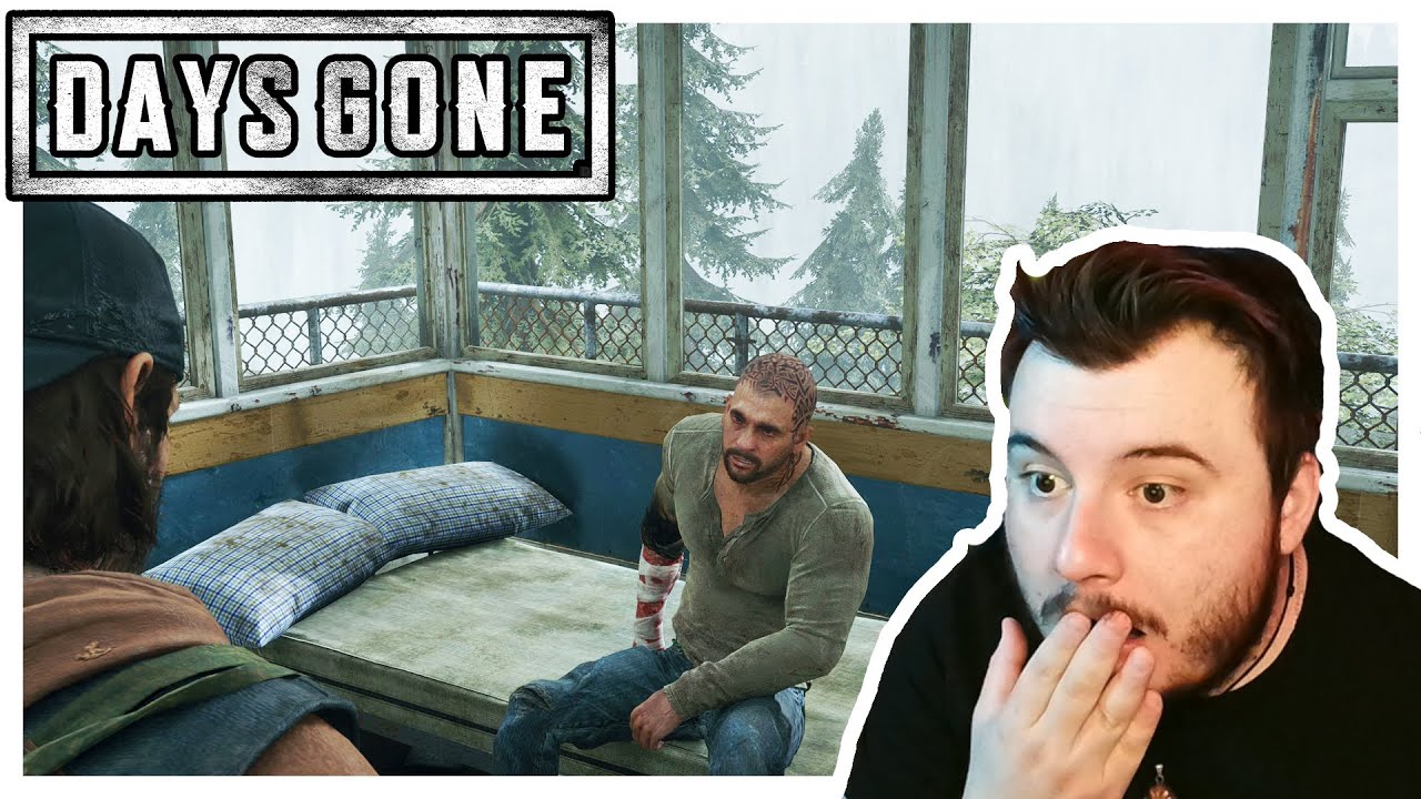 Bozzer looking bad 😯 Saying farewell - Days Gone - (Ep17) - - YouTube