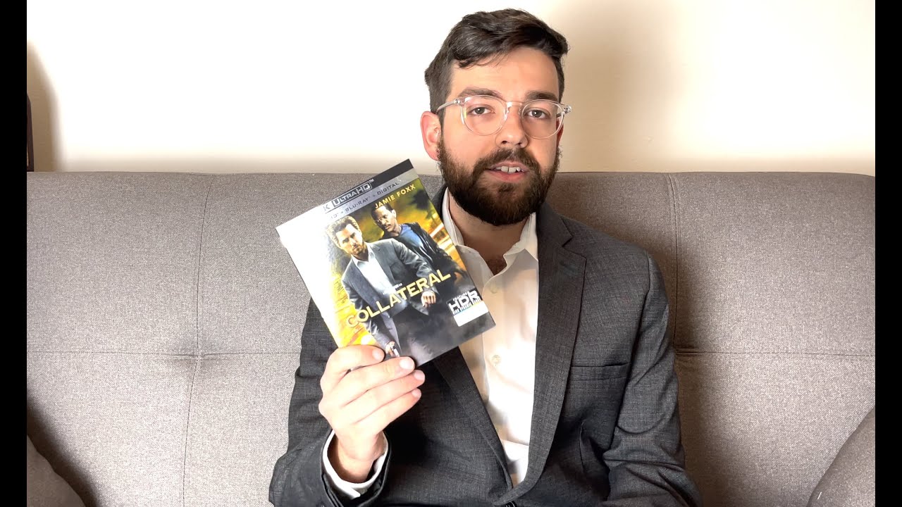 Collateral 4K Blu-ray Review - YouTube