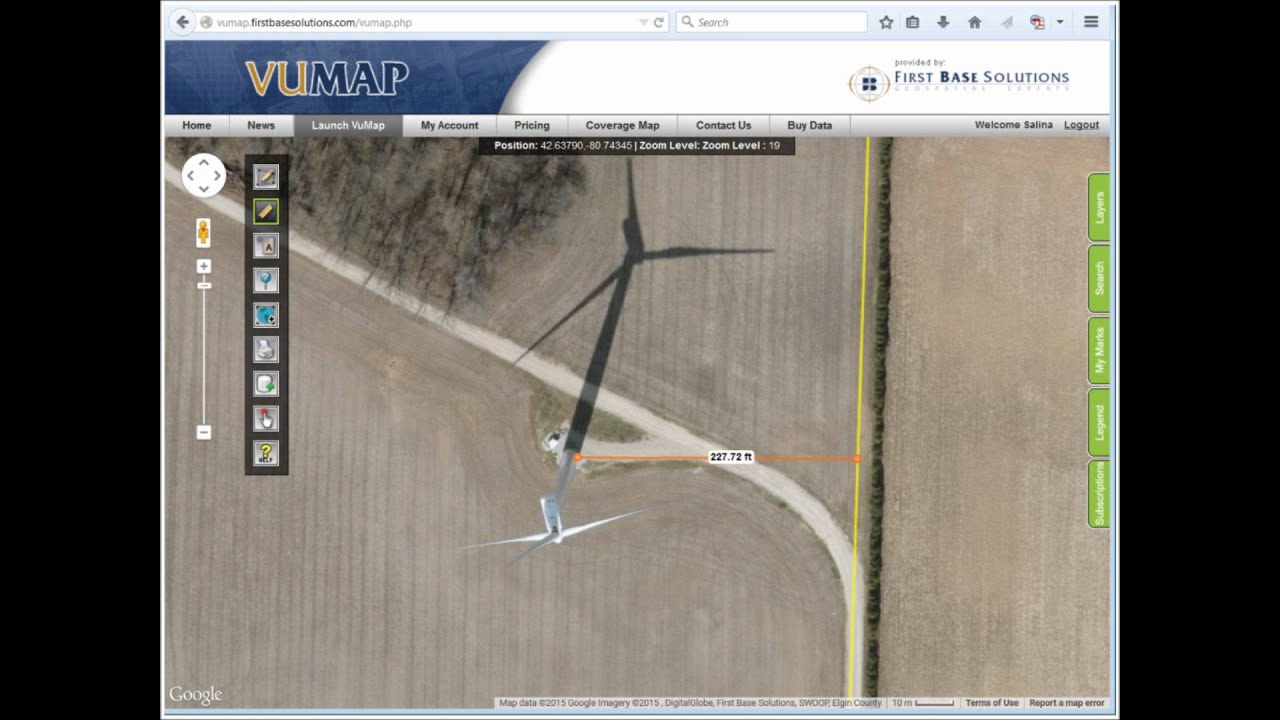 Part 3 of 4 VuMAP Tutorial MEASURE - YouTube