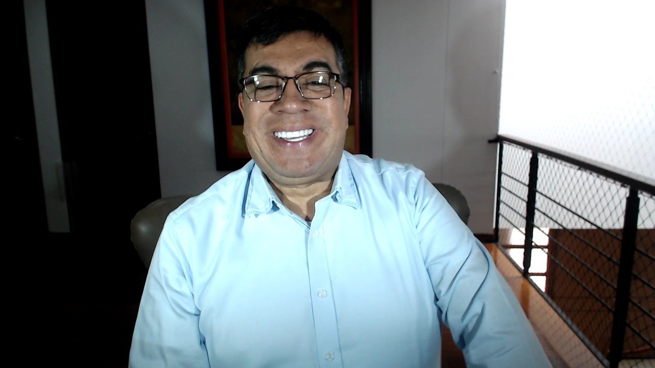 Orando La Palabra Profetica - Ap. Gustavo Paez - YouTube