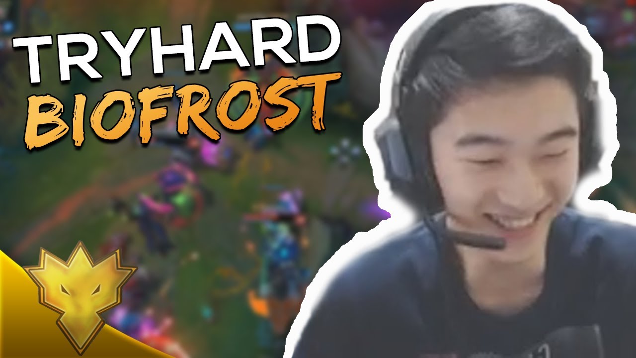 BIOLIFT! - Tryhard Biofrost! - TSM Doublelift & Biofrost DuoQ Funny ...