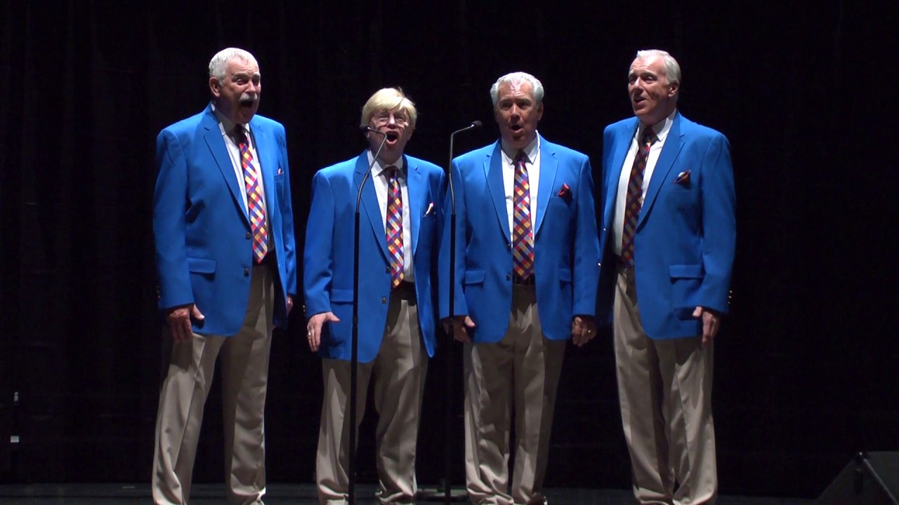 The Key Notes (Semi-Finals) - YouTube