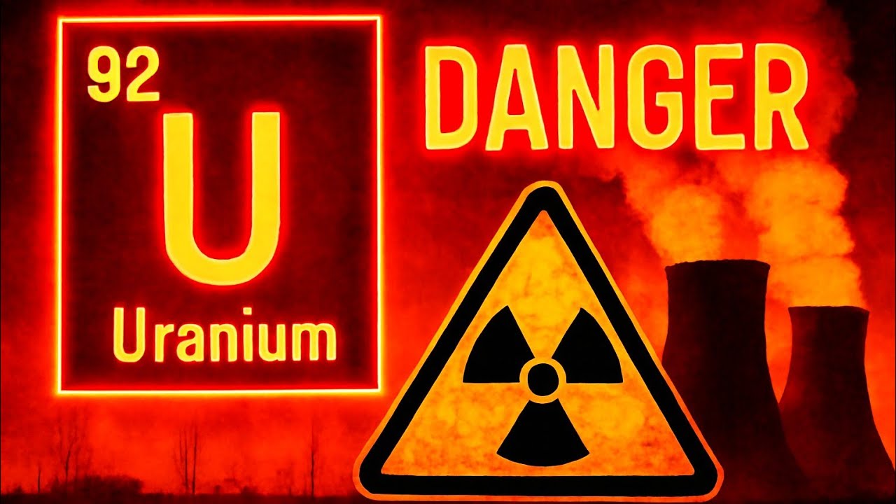 Uranium Unveiled: What Is It, and How Dangerous Can It Be? # ...