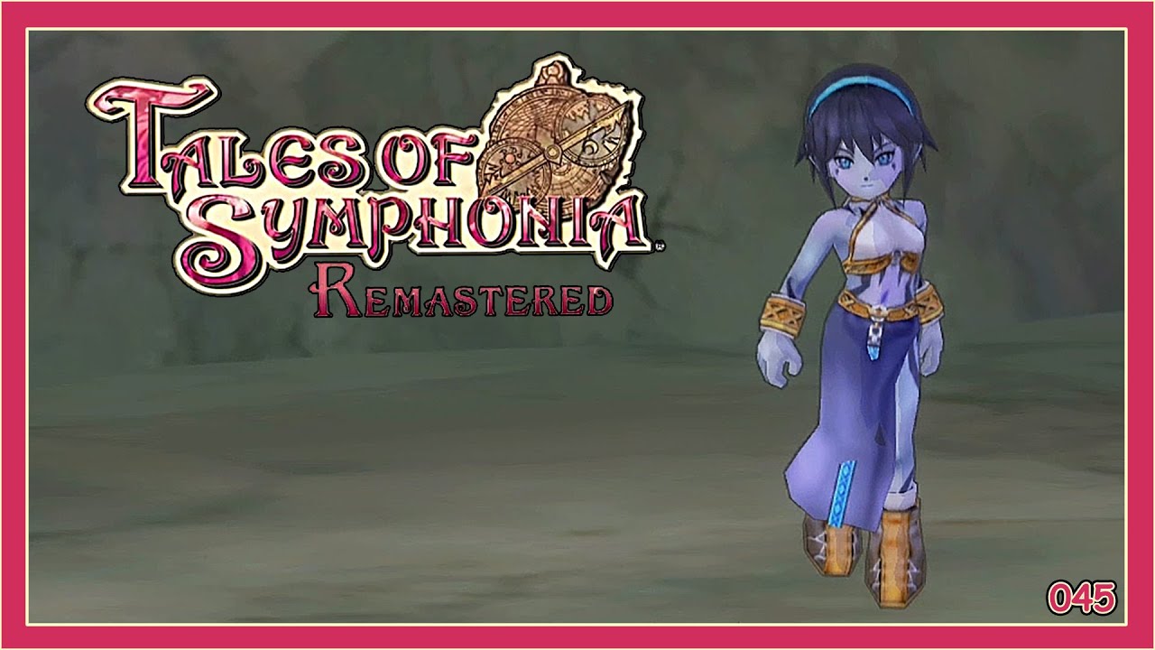 Tales Of Symphonia REMASTERED [045] Kampf gegen Celsius [Deutsch] Let's ...