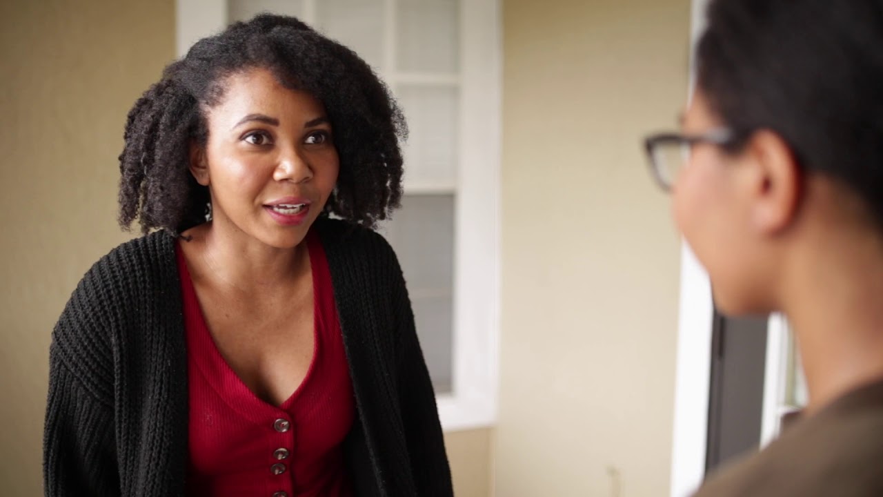 Acting: With Yourself as Scene Partner - YouTube