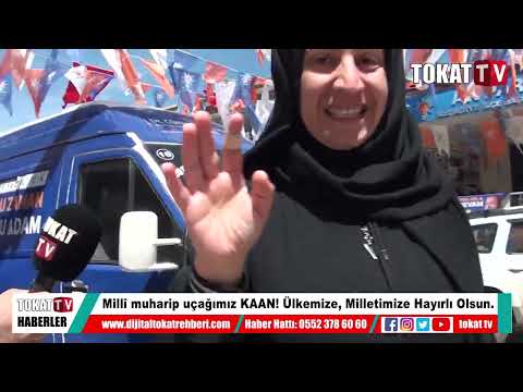 TOKAT REŞADİYE İLÇESİNDE HALKA SORDUK SEÇİMDE OYUNUZ KİME 04 05 2023