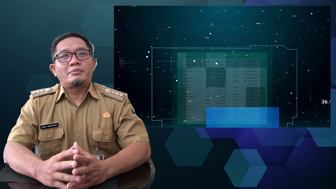 Video Profil ‘Asep Saepuloh’ – PNS Provinsi Jawa Barat - YouTube