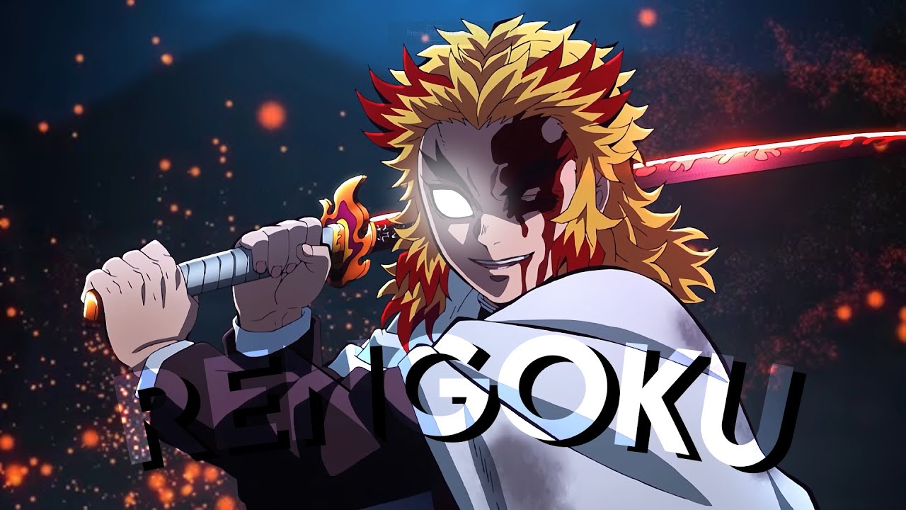 Rengoku - High x Slow Down [Edit/AMV] - YouTube