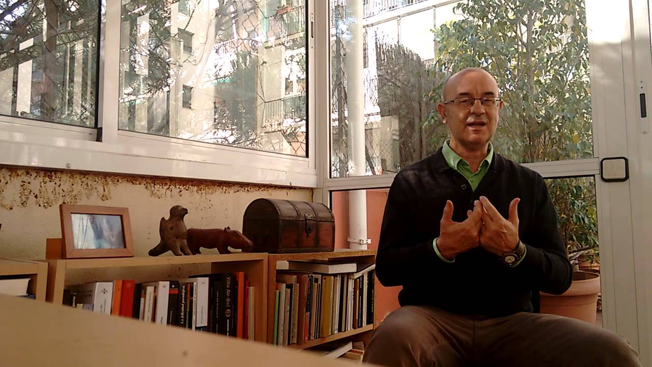 PIERRE HADOT : LA FILOSOFÍA COMO FORMA DE VIDA - YouTube