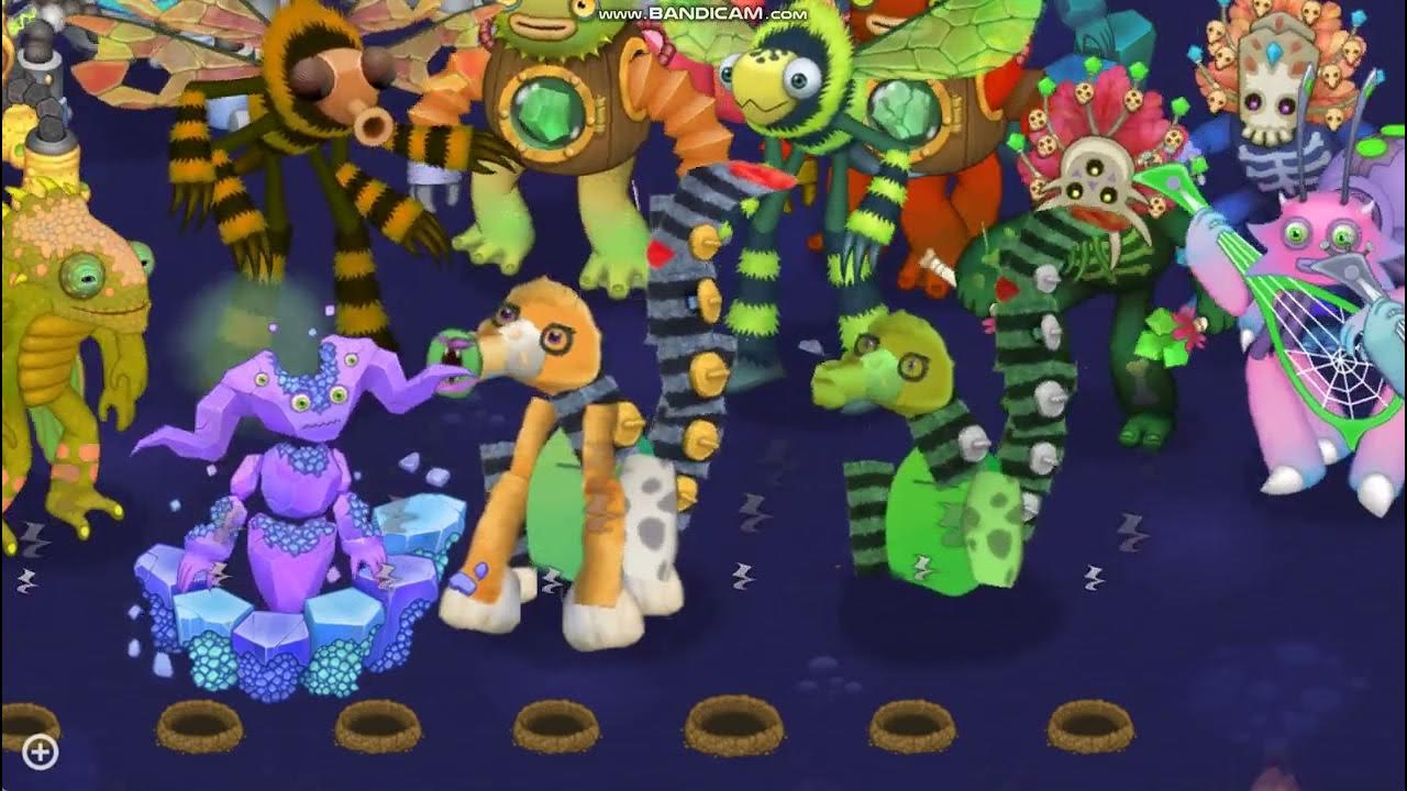 My Singing Monsters Epic Sox Youtube