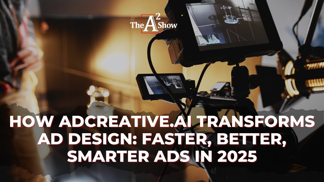 How AdCreative.AI Transforms Ad Design: Faster, Better, Smarter Ads in ...