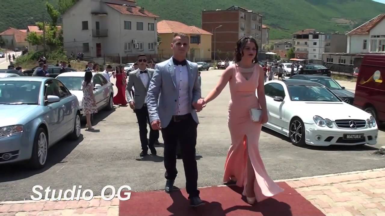 Matura 2015 Krume Has - YouTube