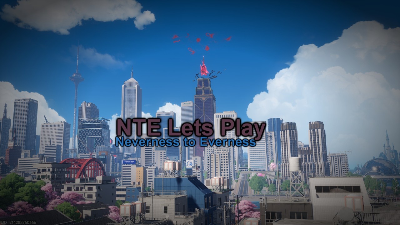 NTE Lets Play Part2 (German) - Tokiyo und GTA Vibes - YouTube