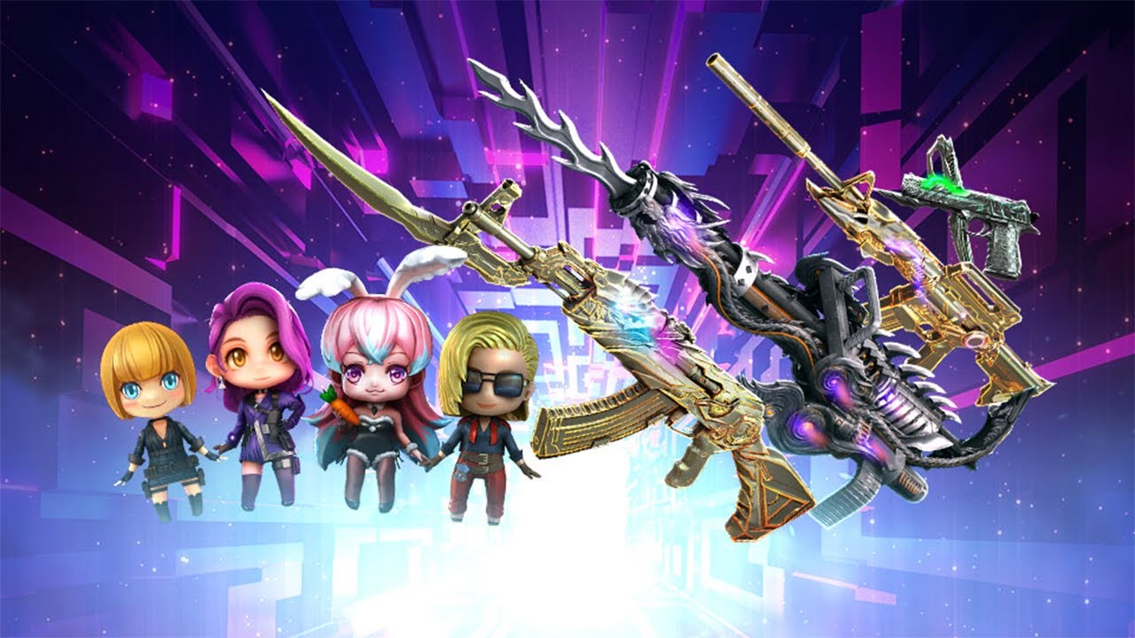 CrossFire West : Explanation Vip Item Shop - YouTube