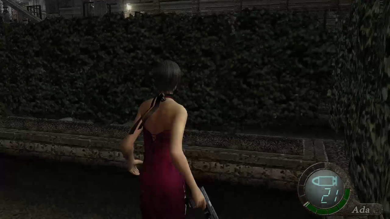 RE4 MODO ADA 《SEPARATE WAYS 》 - YouTube