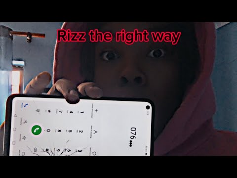 RIZZING UP MY REFLECTION!!😱🔥*I GOT HIS NUMBER!*MUST WATCH* - YouTube
