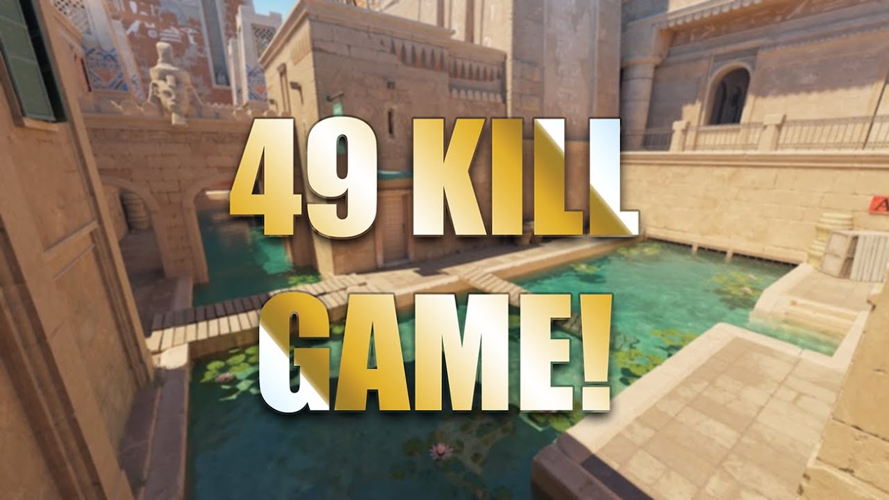 My highest kill game! - YouTube