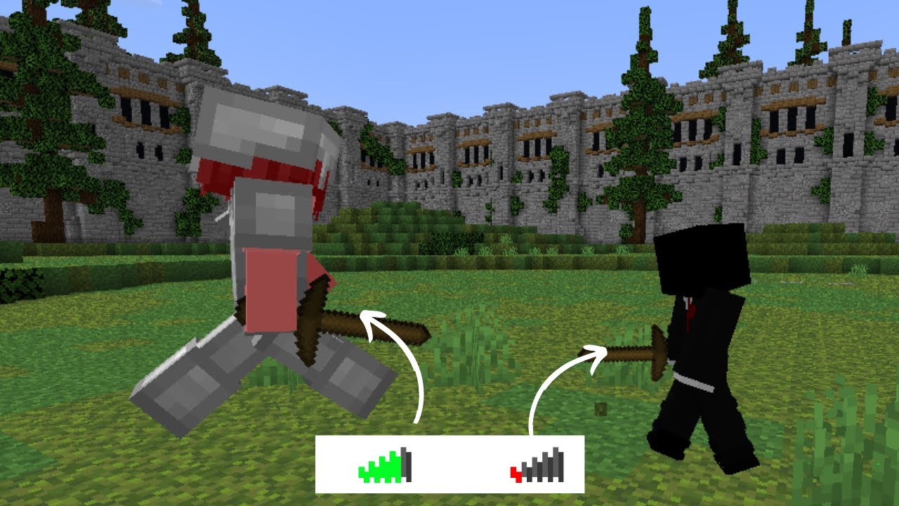IS High Ping Better In Minecraft PVP? - YouTube