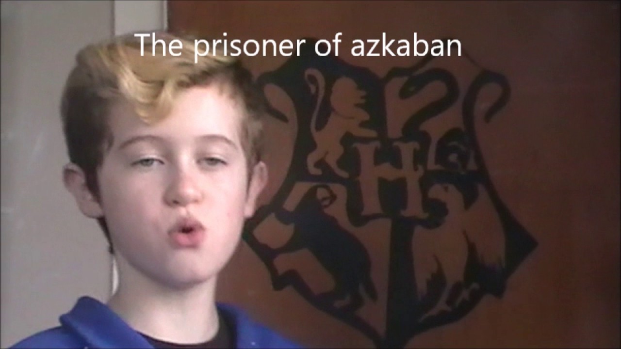 Messed up Harry Potter Yr 1-4 - YouTube