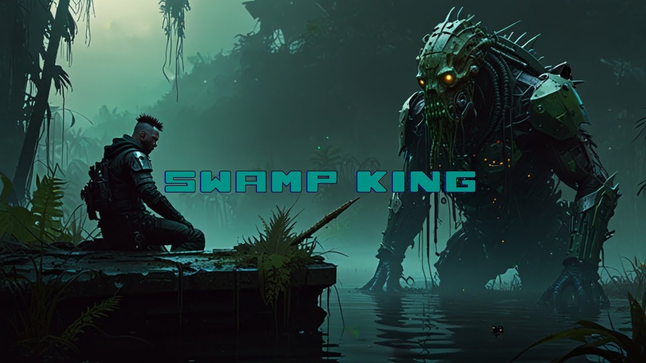 SWAMP KING - YouTube