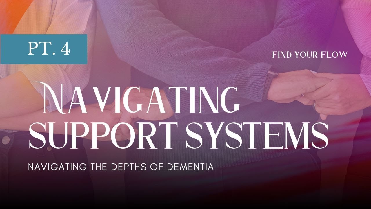 FTD | Navigating healthcare + support systems - YouTube