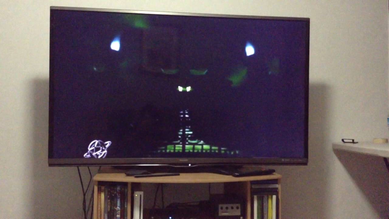 Beta Luigis Mansión Game Over Youtube