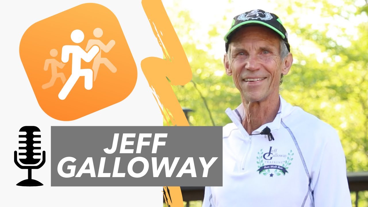 Jeff Galloway Answers ALL of Our Questions - YouTube