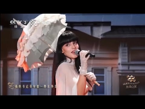 Helin Hevi – Üsküdar’a Gider İken | Tiyatral Live Performance | Silk Way Star China🇨🇳🇹🇷