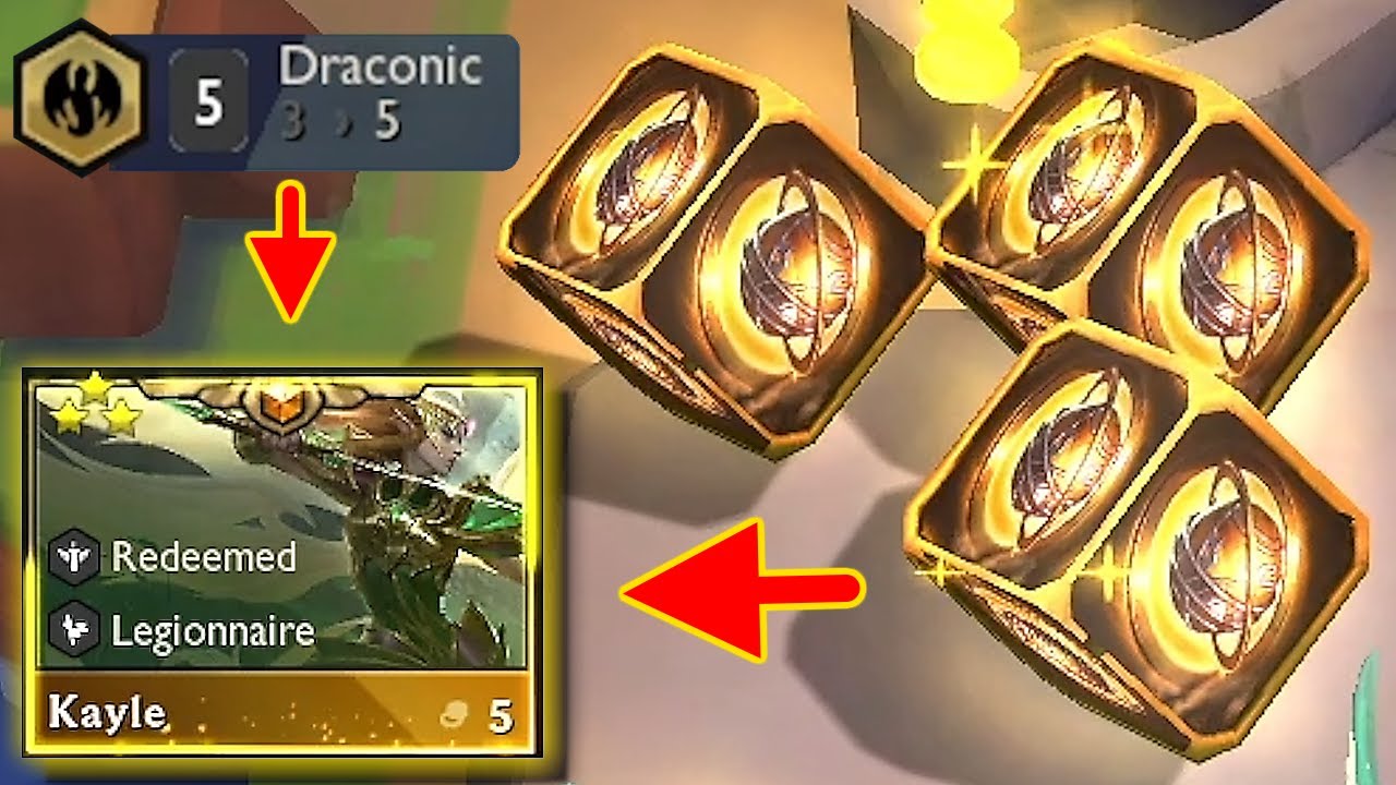 Corrupt Vampiric Scepter + Radiant 3 Star Kayle ⭐⭐⭐ feat. 3 Star Rell ⭐ ...