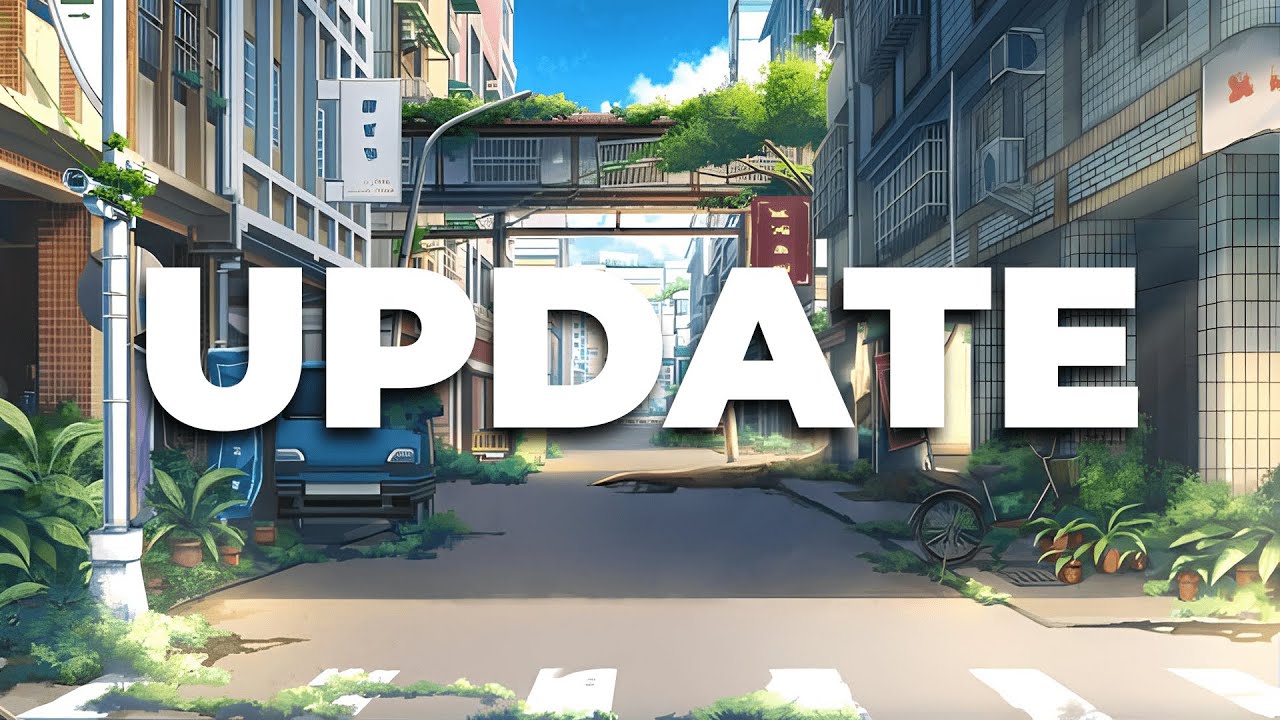 UPDATE : Where Have I Been ? What to Expect for the Future ? | Resolve ...