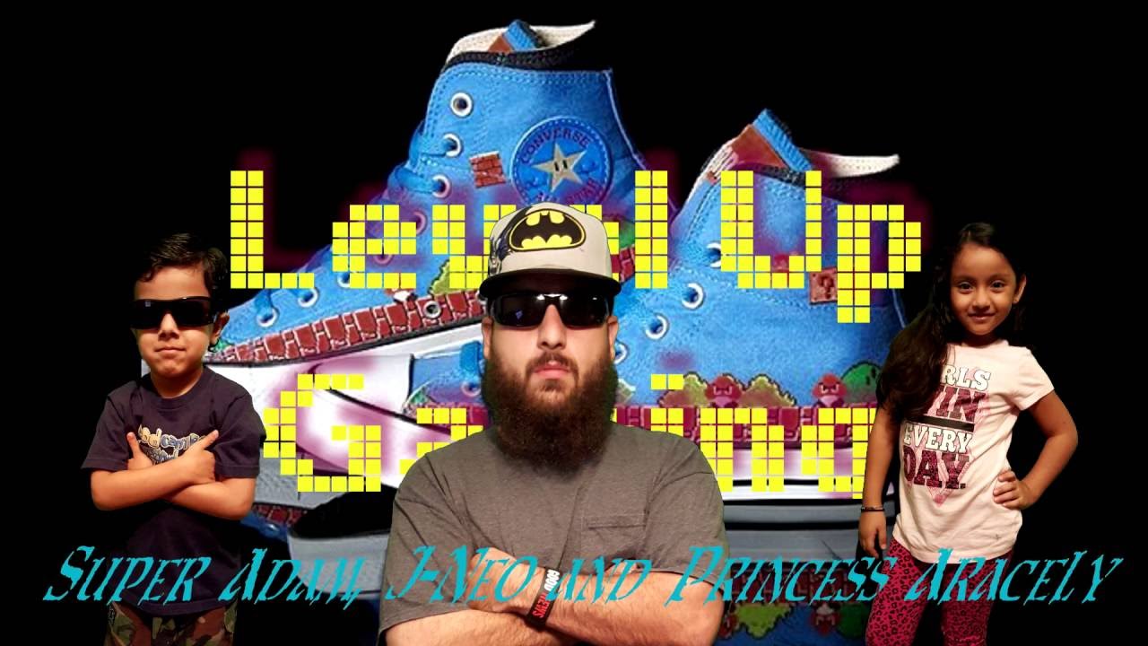 Macho J-Neo Promo with Princess Aracely - YouTube