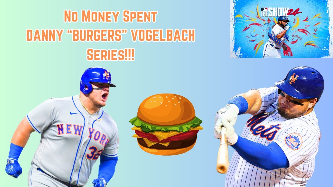 EXTRA INNINGS THRILLER!? DANNY SMASHES! Danny 'Burgers" Vogelbach - No ...