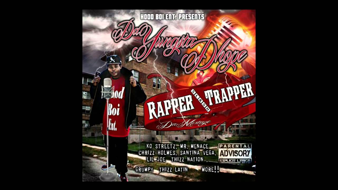 Da'Yungsta Dhope - Shake Em Off - Rapper Trapper - YouTube