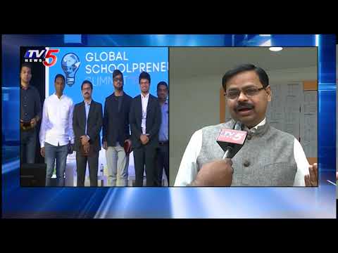 Global School preneur Summit 2019 @ Oakridge International School ...