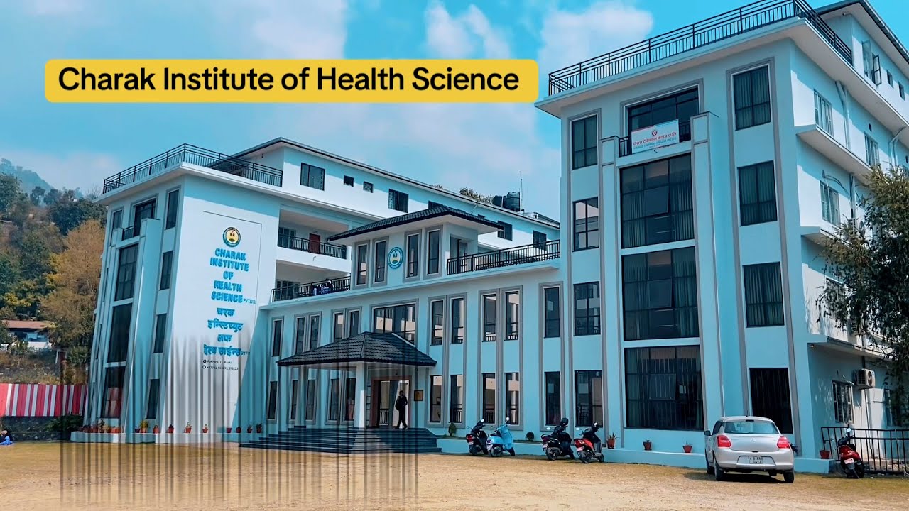 Charak Institute of Health Science, Pokhara | Best Institute for the ...