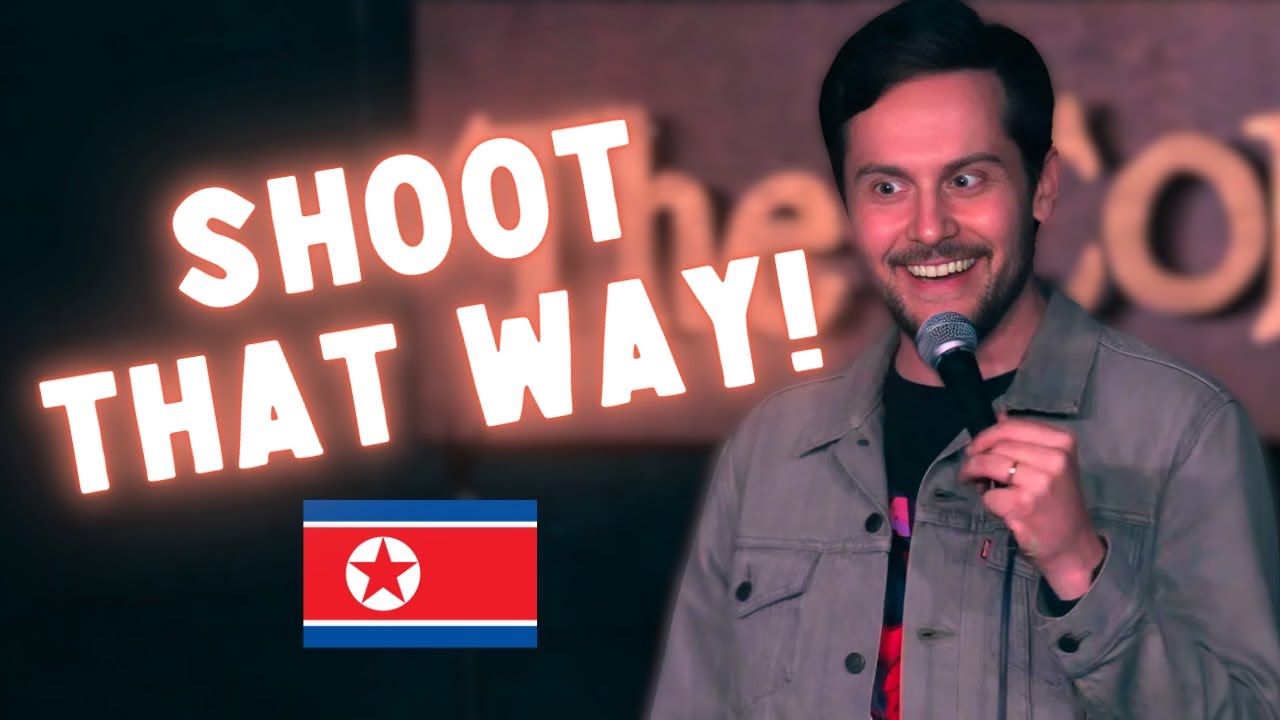North Korean Soldiers In Ukraine | Zoltan Kaszas | Stand-Up Comedy ...