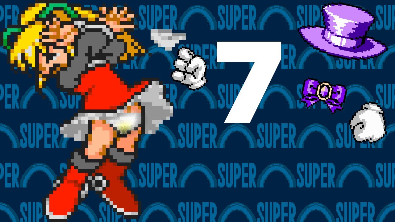 SSF2 Genesis ROM Hack Tournaments 483 - YouTube