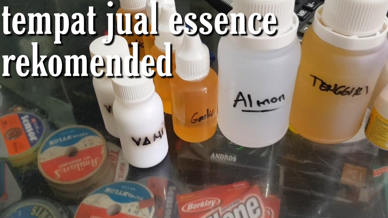 MANCING MANIA - TEMPAT JUAL ESSENCE RECOMENDED DI KEMAYORAN, JAKARTA ...