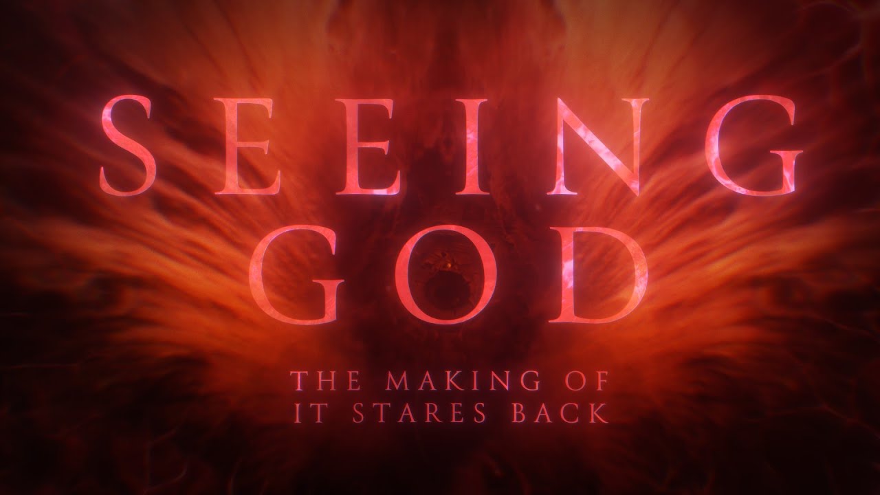 SEEING GOD - The Making of IT STARES BACK - YouTube