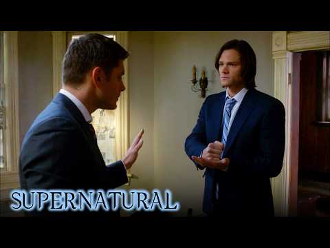 Every Time Sam and Dean Play Rock Paper Scissors