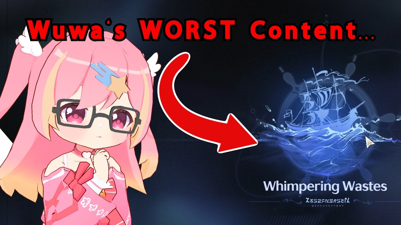 The problems with Wuwa's new endgame...【Wuthering Waves】 - YouTube