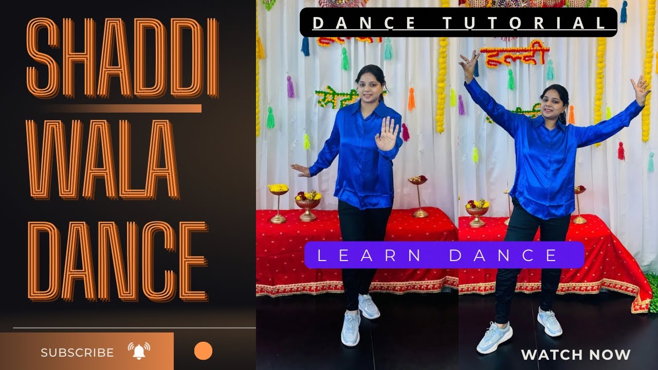 SHADDI KE LIYE DANCE SHIKHO /LEARN BASIC DANCE STEPS #shaddikadance ## ...
