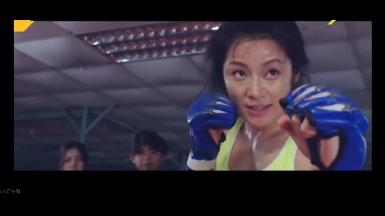 Female Fight MMA In MMA Tournament Film Part 1 - YouTube