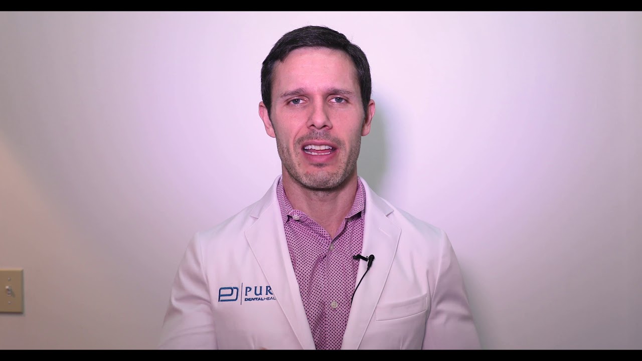Causes of Black Gums, Black Lines | Dr. Justin Scott - Pure Dental ...