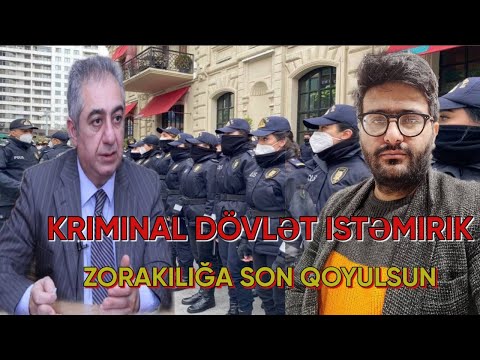 14 mayda  etiraz aksiyasında dirəniş gözlənilir, hər iki tərəf hazırlaşır