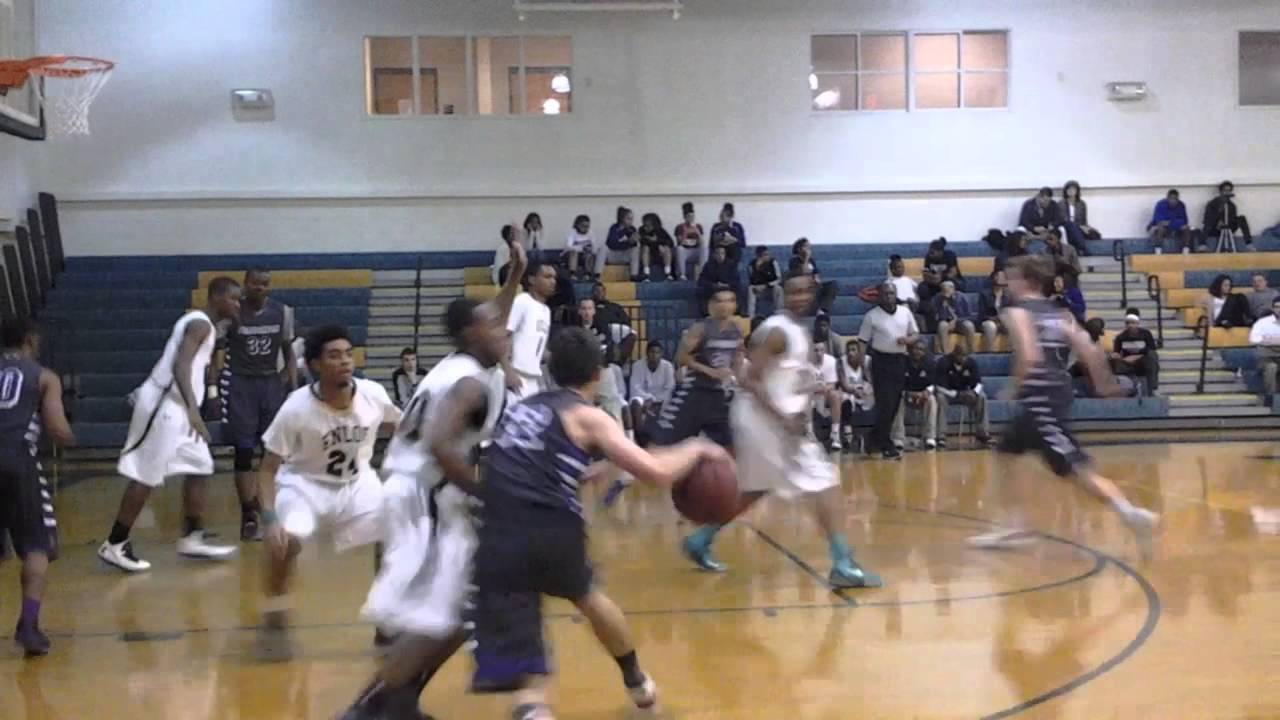 Demetrius Bastian Jr. CLASS OF 2016 BROUGHTON - YouTube
