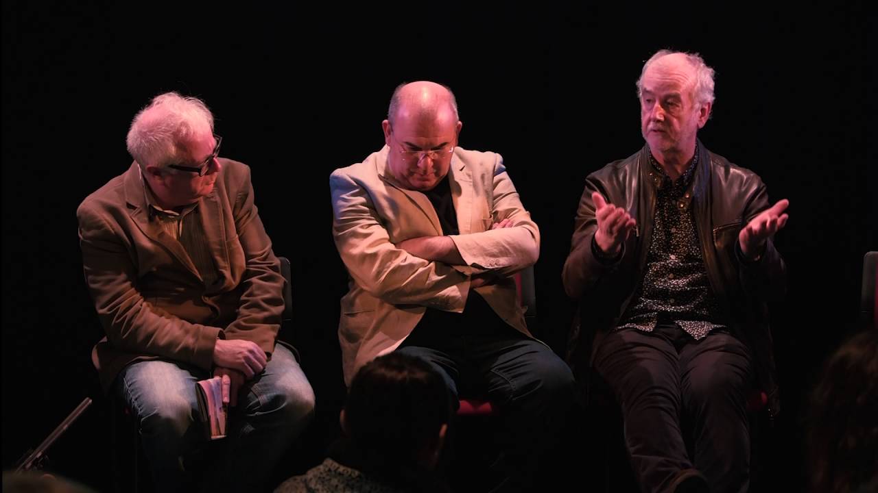 Writer David Almond Discuss adapting his short story The Savage for the ...