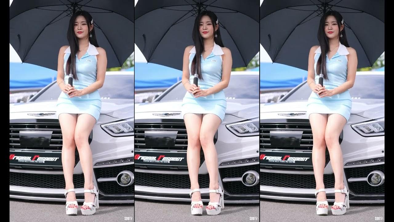 韩模 洪智恩 Hong Jieun” 4k纯享 Part 001 Youtube