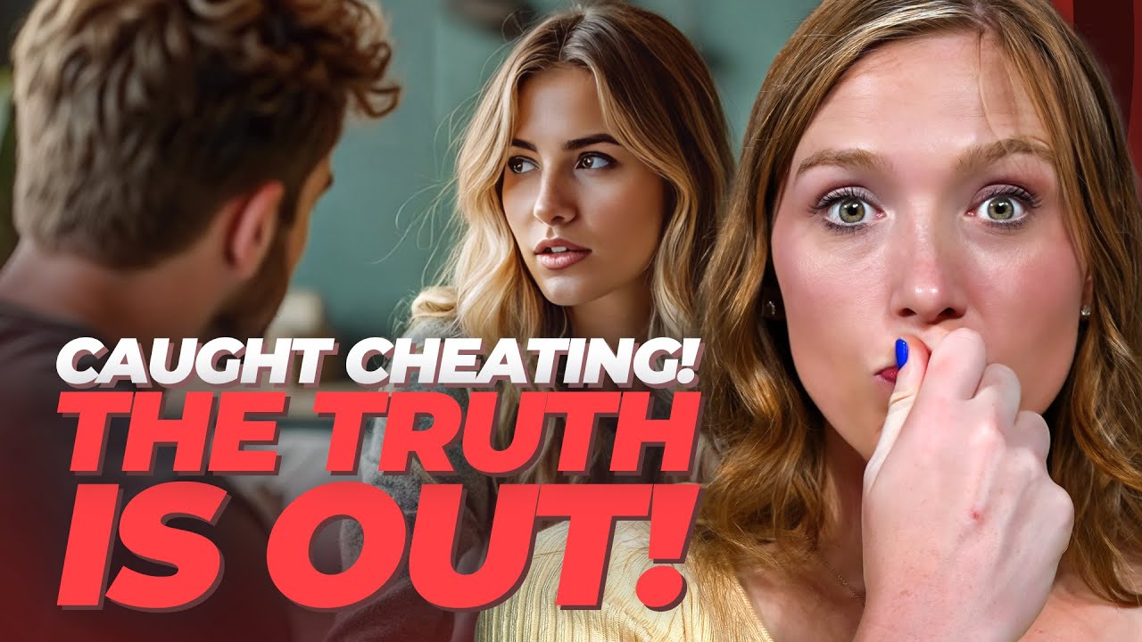 The Days of Living a DOUBLE LIFE Are Over! Women CAUGHT CHEATING ...