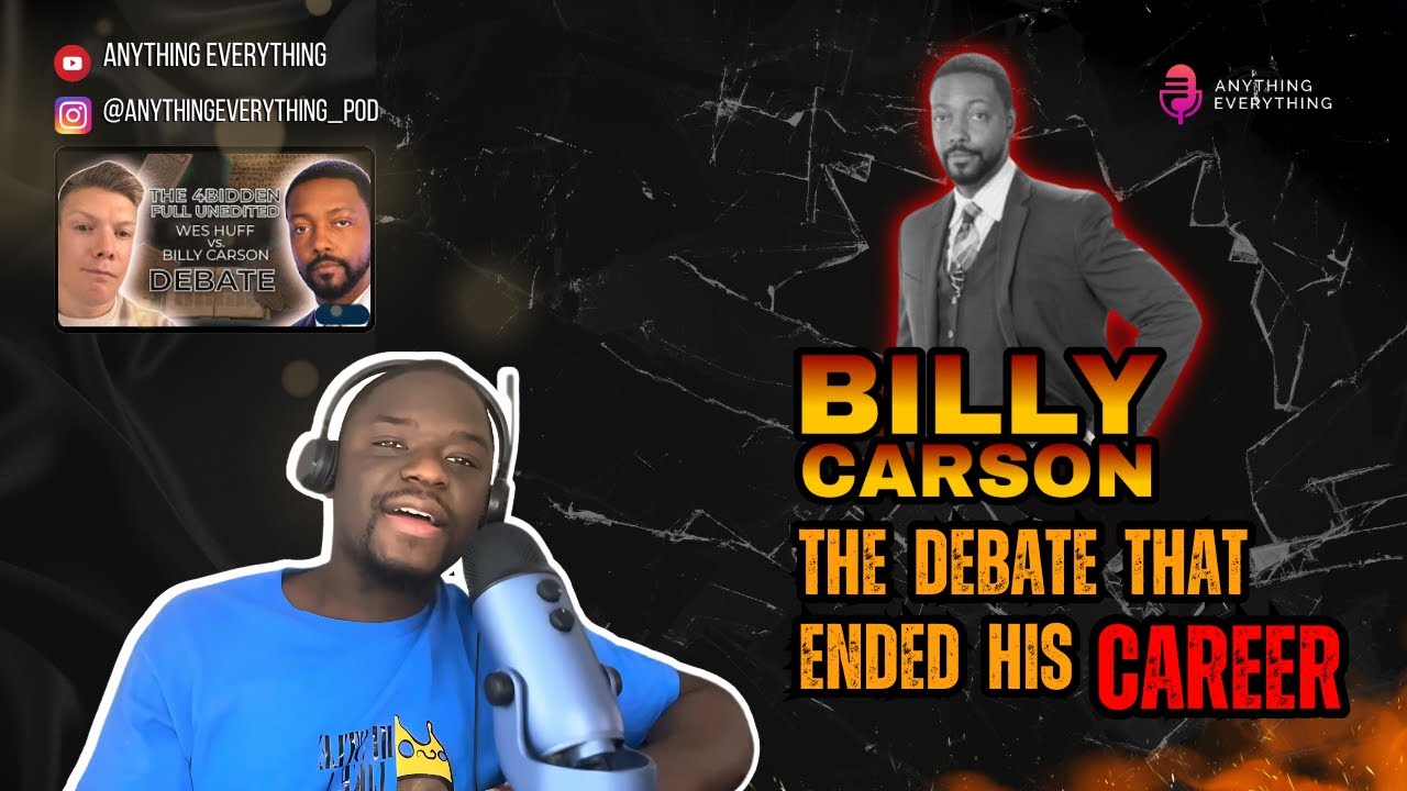 Will Billy Carson Be Able Recover From This?? - YouTube